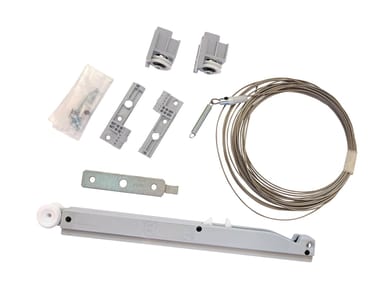 Double door coordination for Syntesis Synchronized opening/closing ...