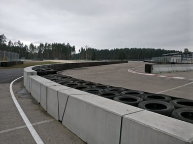 Traffic Divider Barriers | Roadworks | Archiproducts