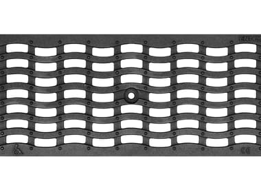 Drainage channel BASE Concrete Drainage channel and part By Pircher