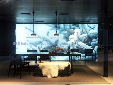 Illuminated walls Dresswall | Illuminated walls By Dresswall