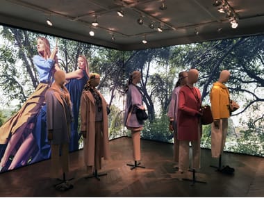 Illuminated walls Dresswall | Illuminated walls By Dresswall