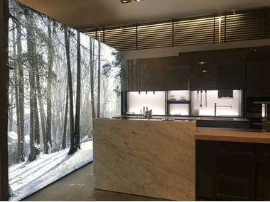 Illuminated walls Dresswall | Illuminated walls By Dresswall