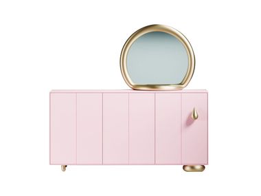 FREEZE ME Sideboard By Driade
