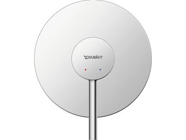CIRCLE Shower tap By Duravit