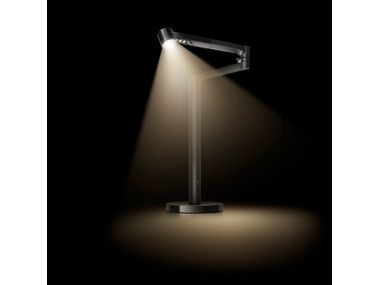 SOLARCYCLE MORPH LED adjustable table lamp By Dyson