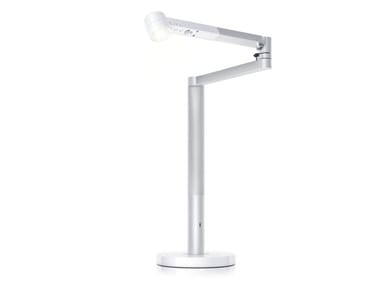 SOLARCYCLE MORPH LED adjustable table lamp By Dyson