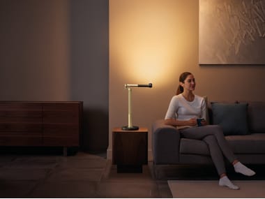 SOLARCYCLE MORPH LED adjustable table lamp By Dyson