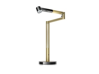 SOLARCYCLE MORPH LED adjustable table lamp By Dyson