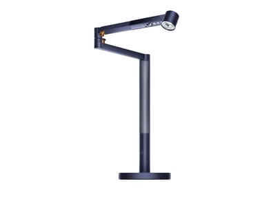 SOLARCYCLE MORPH LED adjustable table lamp By Dyson