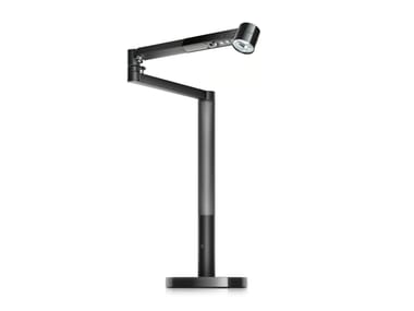 SOLARCYCLE MORPH LED adjustable table lamp By Dyson