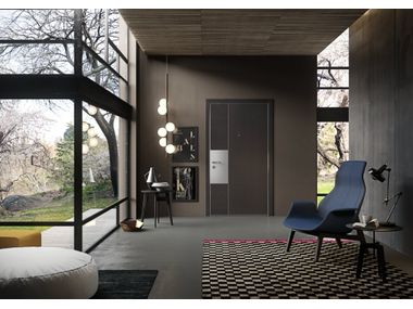 E-GLIDE Porte d’entrée By TORTEROLO & RE