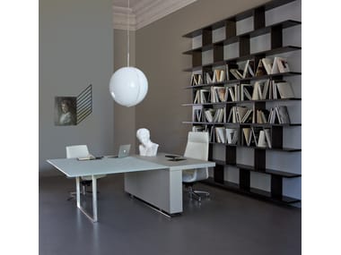E-WALL | Storage wall By ESTEL GROUP