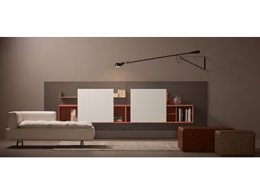 E-WALL | Storage wall By ESTEL GROUP