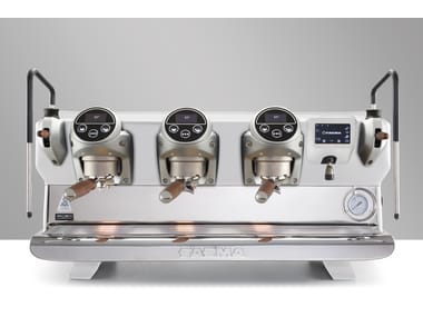 E71E Commercial coffee machine By Faema | design Italdesign
