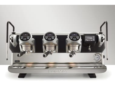 E71E Commercial coffee machine By Faema | design Italdesign