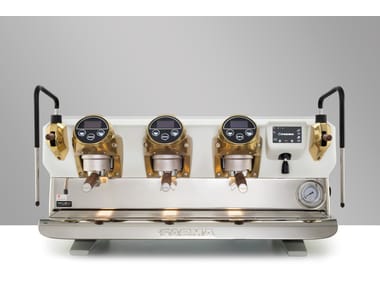 E71E Commercial coffee machine By Faema | design Italdesign