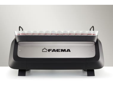 E71E Commercial coffee machine By Faema | design Italdesign