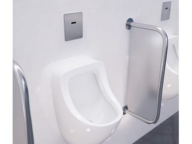 EAQUA URINAL Flush plate By OLI