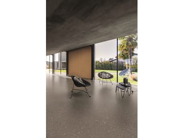 Porcelain stoneware wall/floor tiles EARTHTECH/ By Floor Gres
