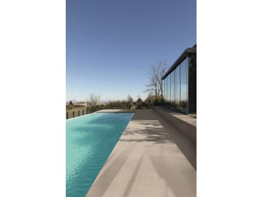 Porcelain stoneware wall/floor tiles EARTHTECH/ By Floor Gres