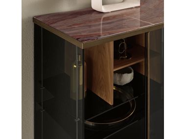 EAST SIDE | Display cabinet East Side Collection By Tonelli Design ...