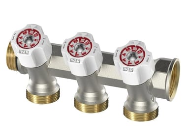 EASY LOCK Manifold for drainage system By IVAR