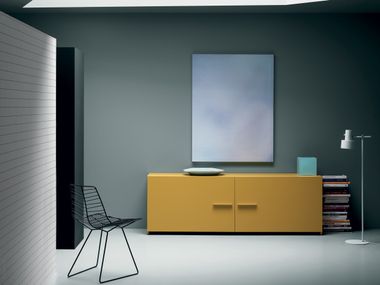 EASY Aparador con puertas coplanares By MD House