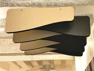 EASYFIBER BAFFLES By Acoustic Lab