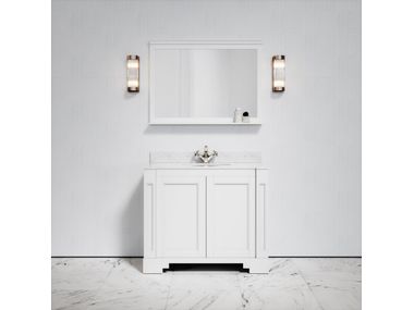 EATON | Single vanity unit By LUSSO