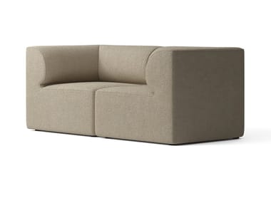 EAVE MODULAR 86 Modular 2 seater fabric sofa By MENU | design Norm ...