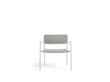 ECHO | Lounge chair By MANUTTI