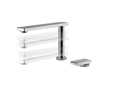 ECLIPSE CROMATO Kitchen tap By Foster
