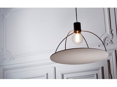 ECLIPSE | Ceiling lamp Eclipse Collection By RADAR INTERIOR design Bastien Taillard