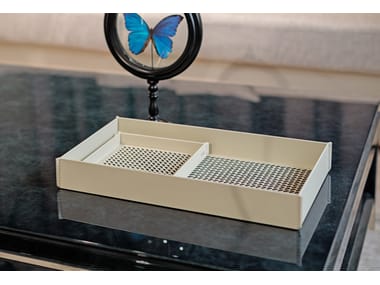 ECLIPSE | Pin tray By Turri design Andrea Bonini