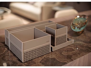 ECLIPSE | Pin tray By Turri design Andrea Bonini