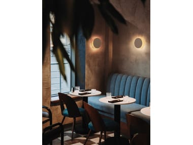 ECLIPSE LED wall light By EGOLUCE