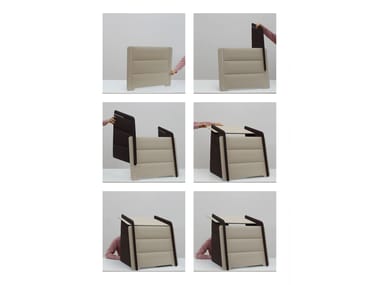 ECOBOOTH | Desktop partition By Slalom