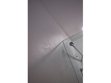 Superficie antibatterica attiva e ionizzante ECOPUR By Oltremateria