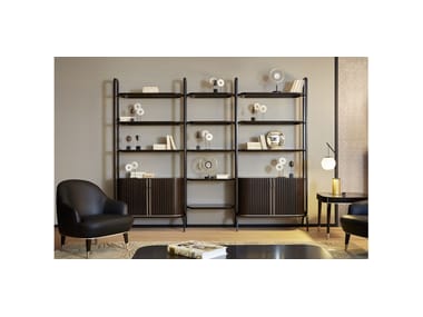 EDEN-ROCK | Bookcase Eden-Rock Collection By Roche Bobois design Sacha ...