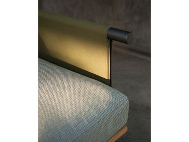 EDEN Sectional Batyline® garden sofa By RODA
