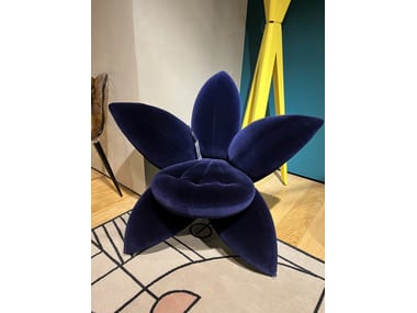 EDRA - GETSUEN Easy chair By In Stock | design Masanori Umeda