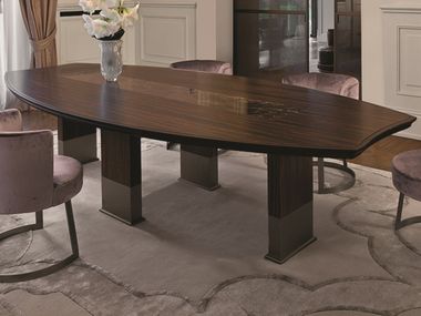 EDWARD | Round table Loveluxe 2014 – Royal collection Collection By Longhi