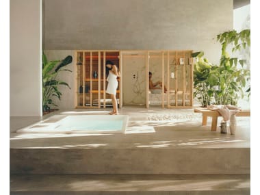 YOKU SPA Sauna By EFFEGIBI