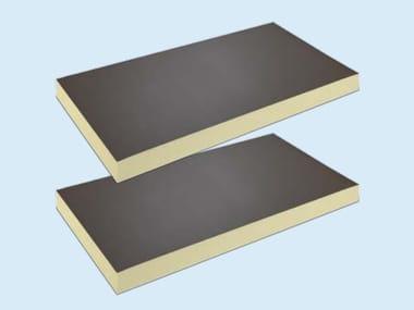 Polyurethane (PU) Thermal insulation panels and felts | Archiproducts