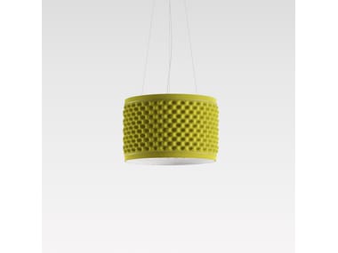 EGGBOARD CIRCLE Pendant lamp By Artemide | design Massimo Roj, Giovanni Giacobone
