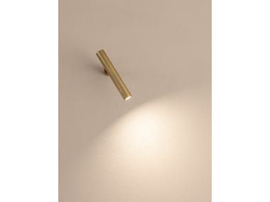 EGO Brass wall lamp / ceiling lamp By AXOLIGHT
