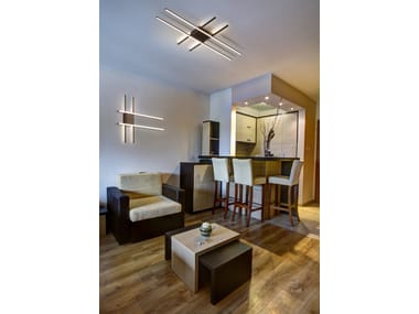 DIESIS Wall lamp By EGOLUCE