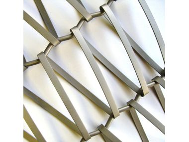 EIFFEL 40100 Stainless steel, aluminium or copper Metal mesh By Codina