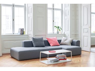 EIFFEL Mesa de centro rectangular By Hay | design Depping&Jørgensen