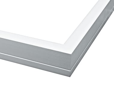EK1 | Outdoor linear profile Metal Outdoor linear profile By Aldabra